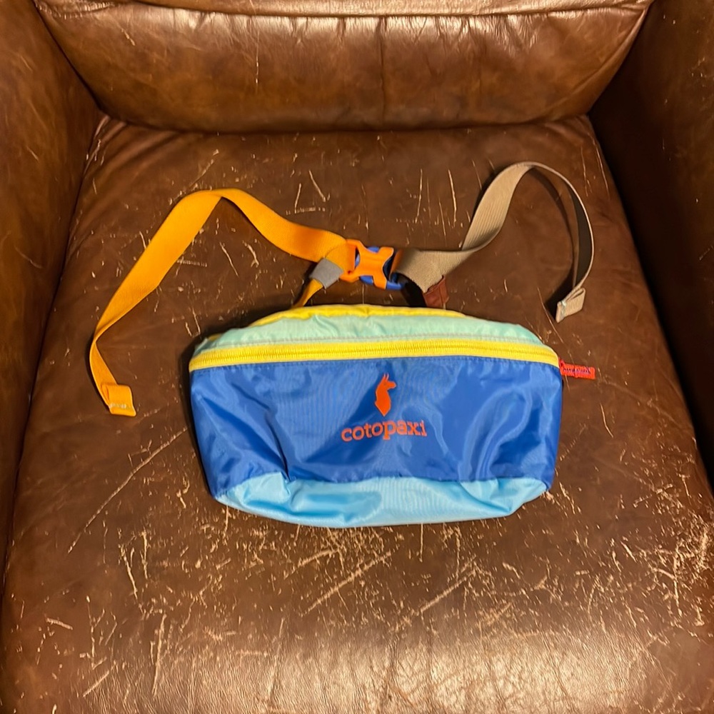 Cotopaxi Bataan 3l Hip Pack - Del Dia - Gem